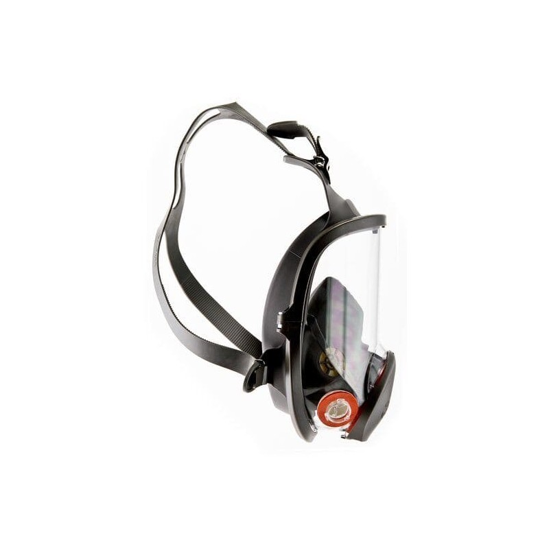 Masque complet A2 P2 6000 sans filtre L - Protection optimale 3M